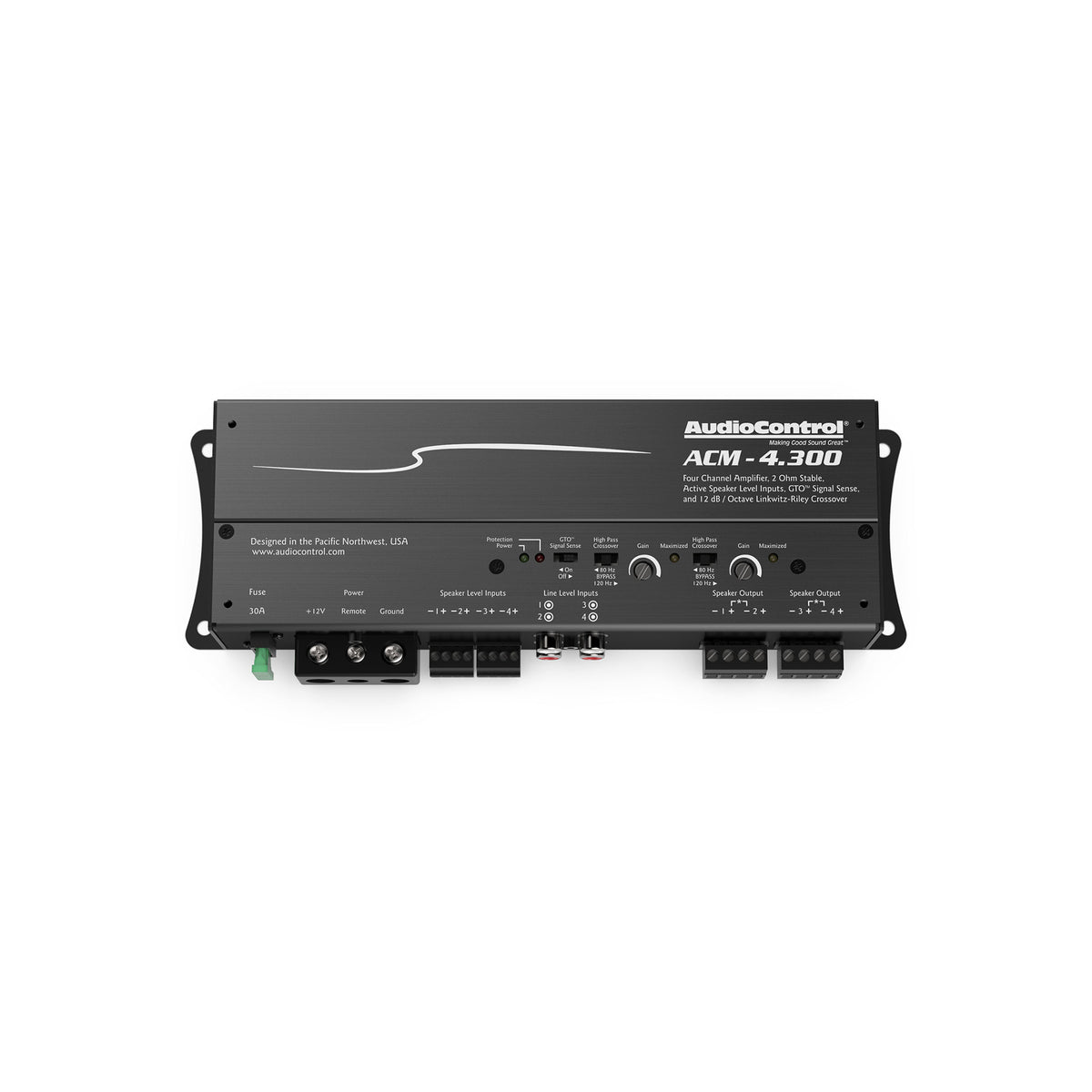 AudioControl ACM-4.300 — Asonic